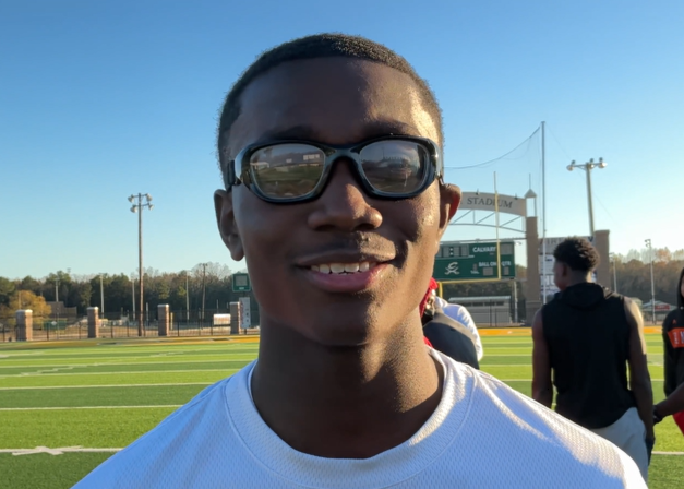 adrian johnson – LOUISIANA VS ALL Y'ALL
