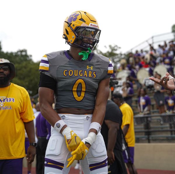 aiden hall – LOUISIANA VS ALL Y'ALL