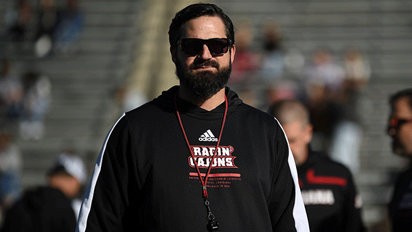 des – LOUISIANA VS ALL Y'ALL