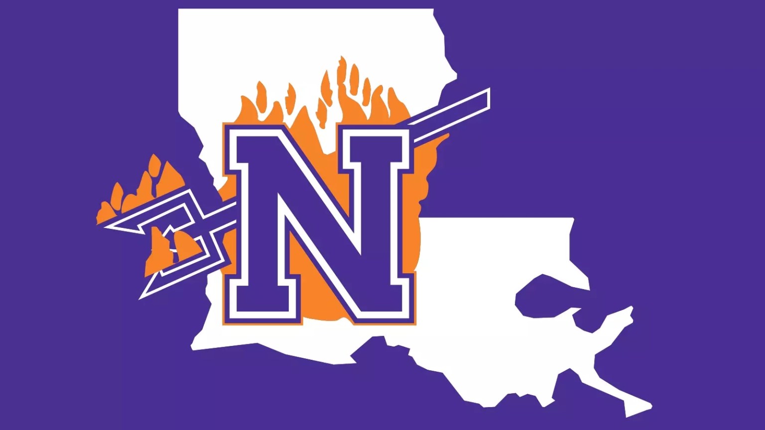 Northwestern St Demons Logo – LOUISIANA VS ALL Y'ALL