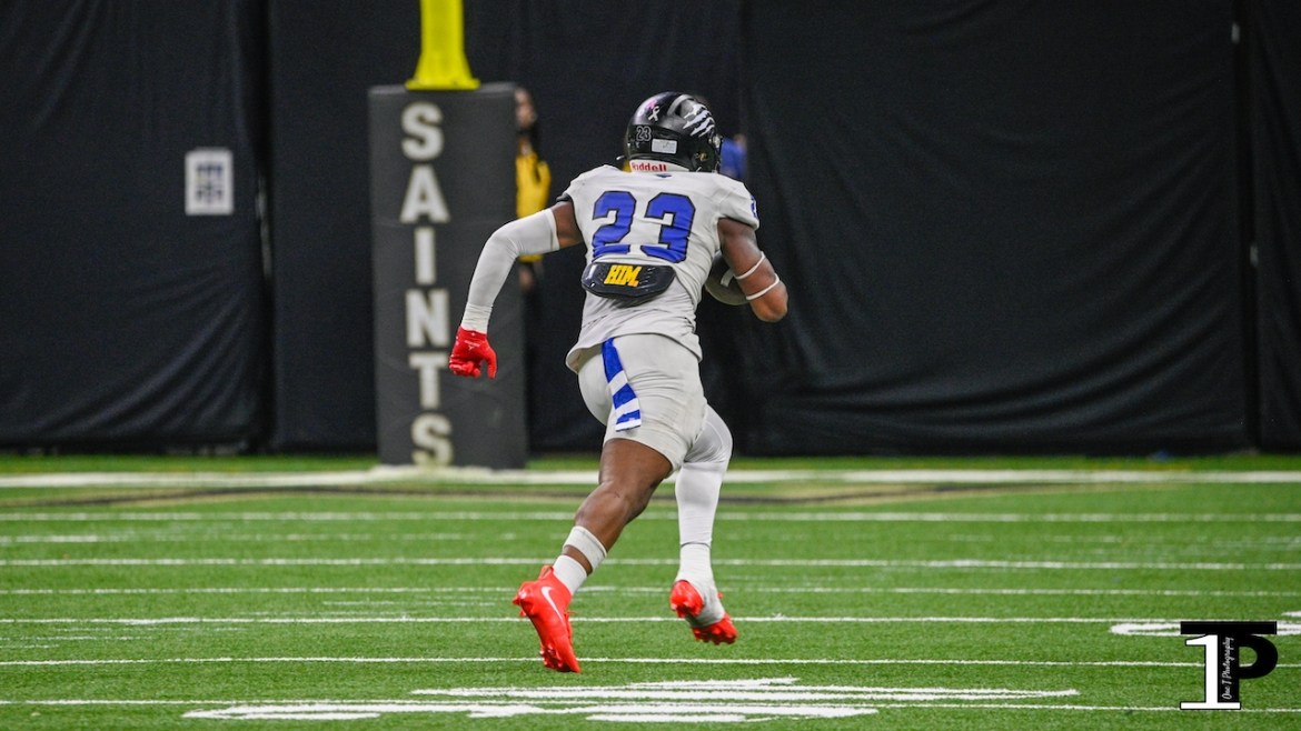 2025 LSWA Class 3A All-State Football Team – LOUISIANA VS ALL Y'ALL