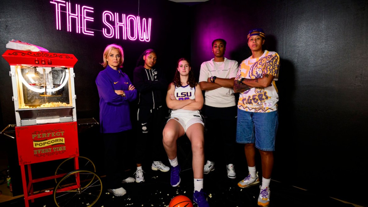 LSU lands Oak Grove star Caroline Bradley’s commitment with crawfish ...